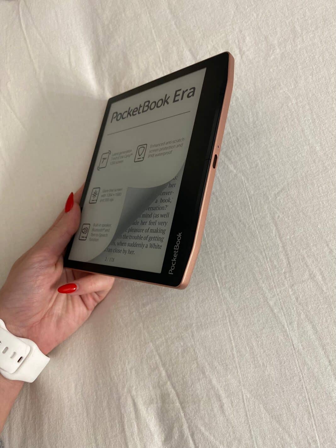 (Análise) PocketBook Era: Ler livros com (muita) qualidade | Leak